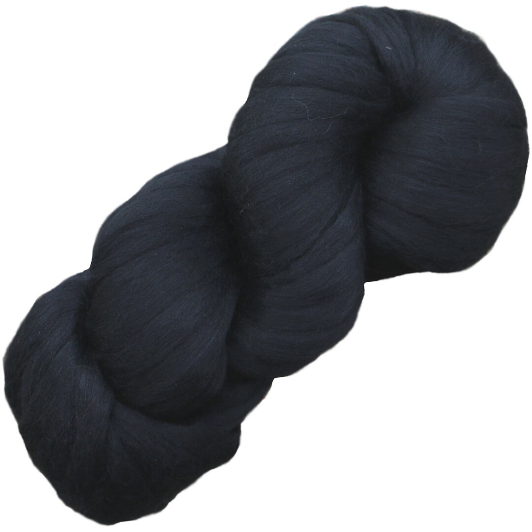 Merino Pencil Roving - Pre-drafted Easy Spinning, Textured Weaving ...