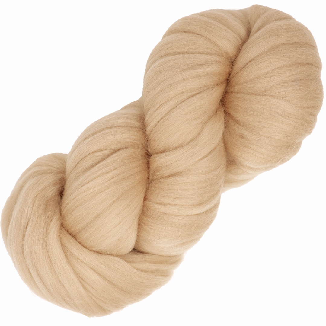Merino Pencil Roving - Pre-drafted Easy Spinning, Textured Weaving ...