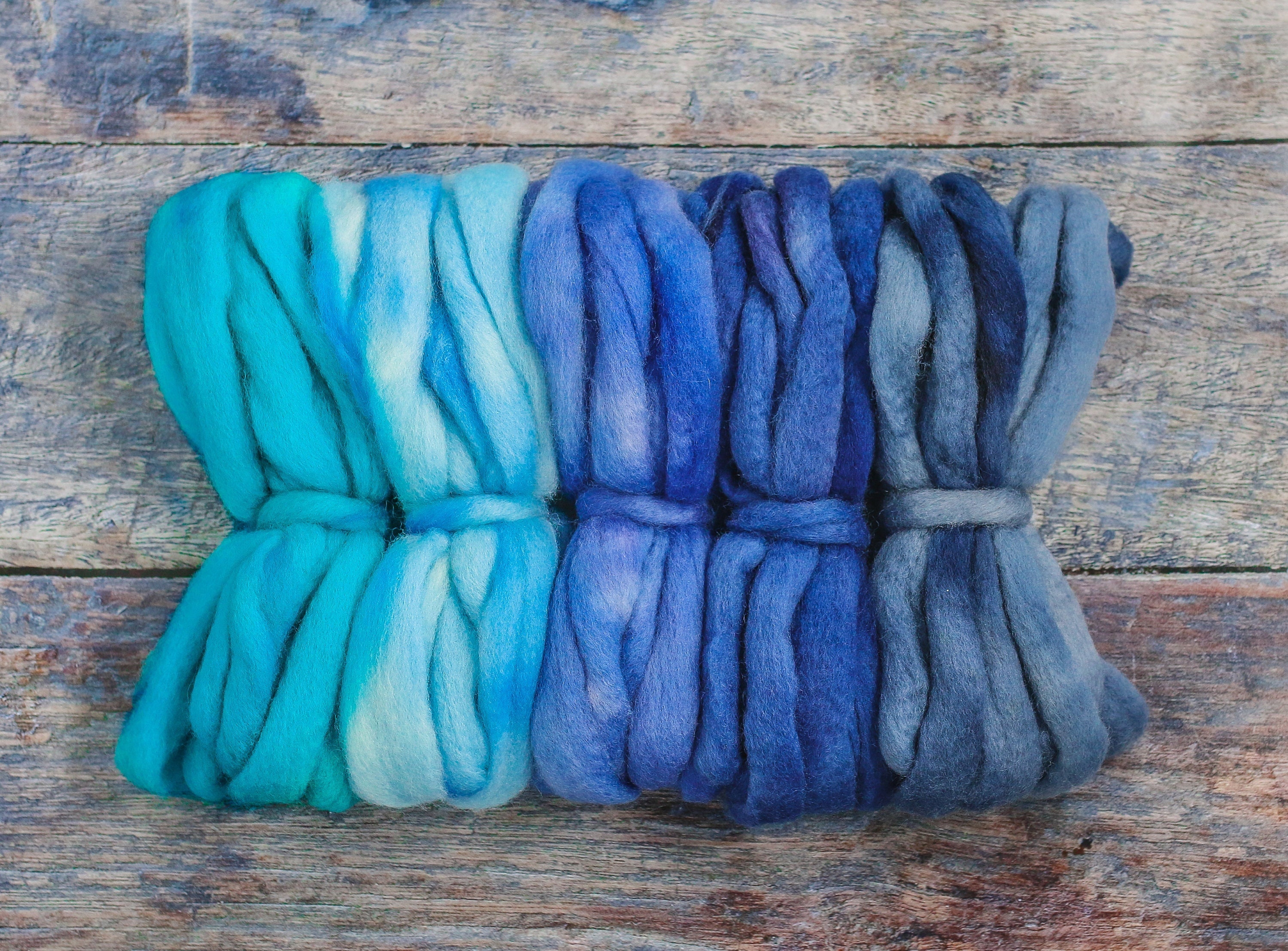 Spinning Wool By Hand