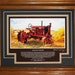 American Memory Prints Art by Ed Schaefer John Deere Model B Unstyled ...