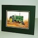 American Memory Prints Art by Ed Schaefer John Deere Model 60 1952-1956 ...