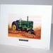 American Memory Prints Art by Ed Schaefer John Deere Model 60 1952-1956 ...