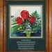 Red Roses With Poem to Mom With Love Great Gift for Mom, Mother's Day ...