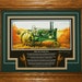 American Memory Prints Art by Ed Schaefer John Deere Model A Unstyled ...