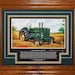 American Memory Prints Art by Ed Schaefer John Deere Model B Unstyled ...
