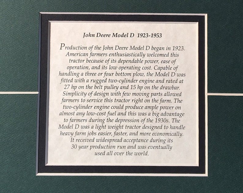 American Memory Prints Art by Ed Schaefer John Deere Model H 1939 to ...