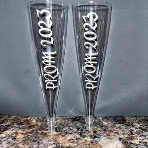 Champagne Glasses - Etsy