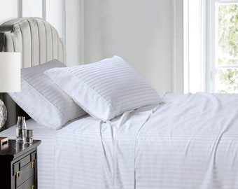 Flannel Split King Sheets - Etsy