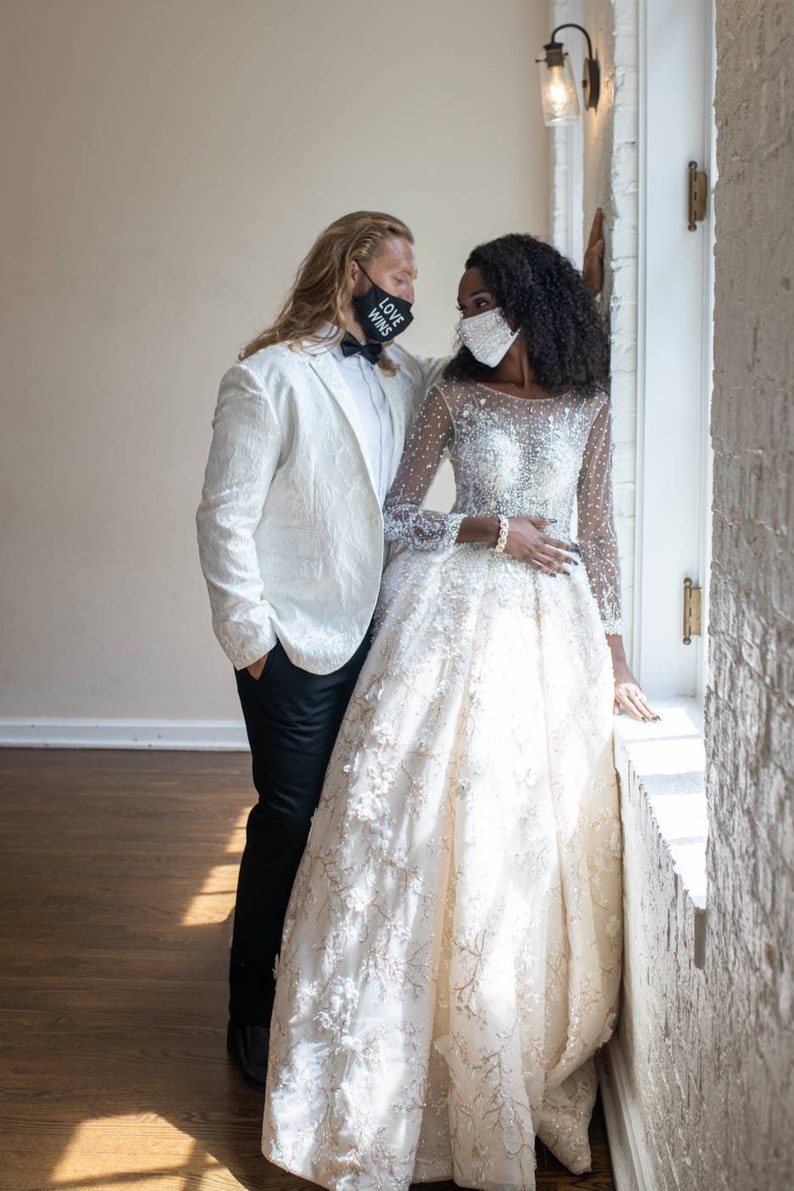 Andrea / Ball Gown - Etsy