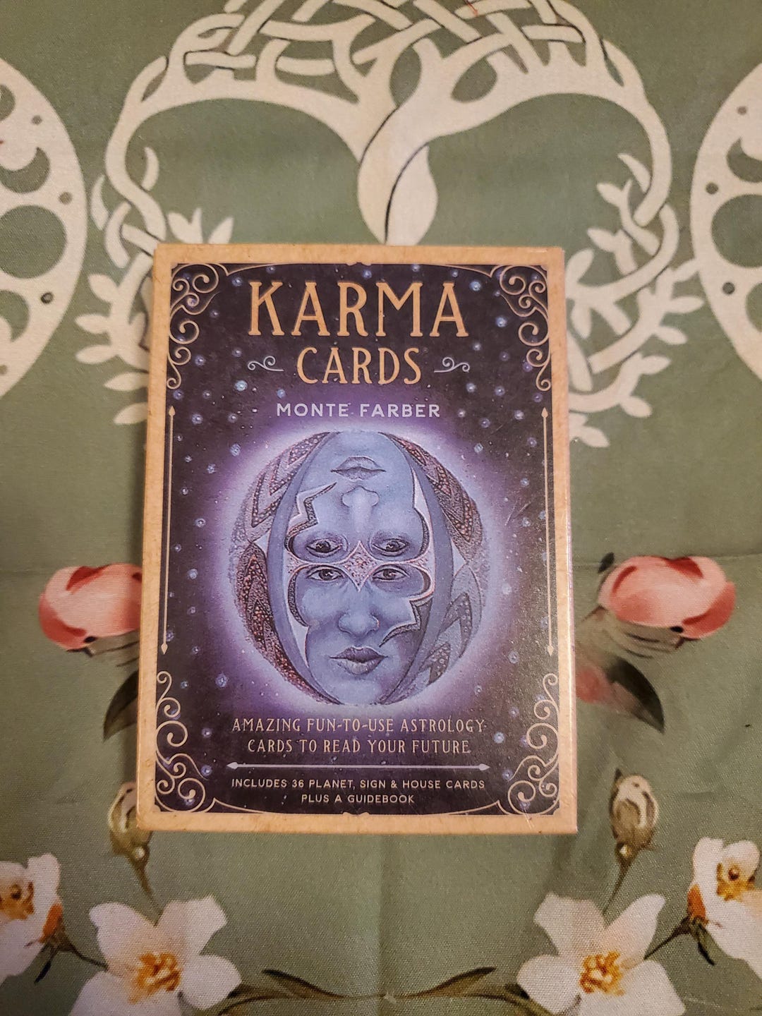 Karma Cards - Etsy