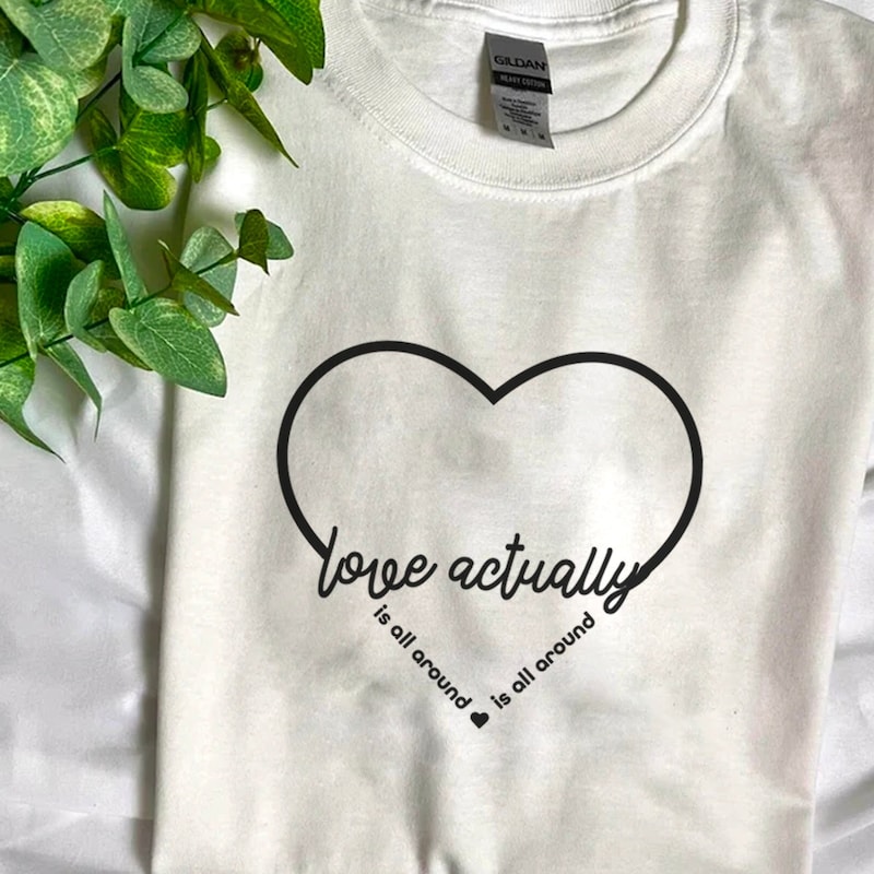Love Actually Present - Etsy