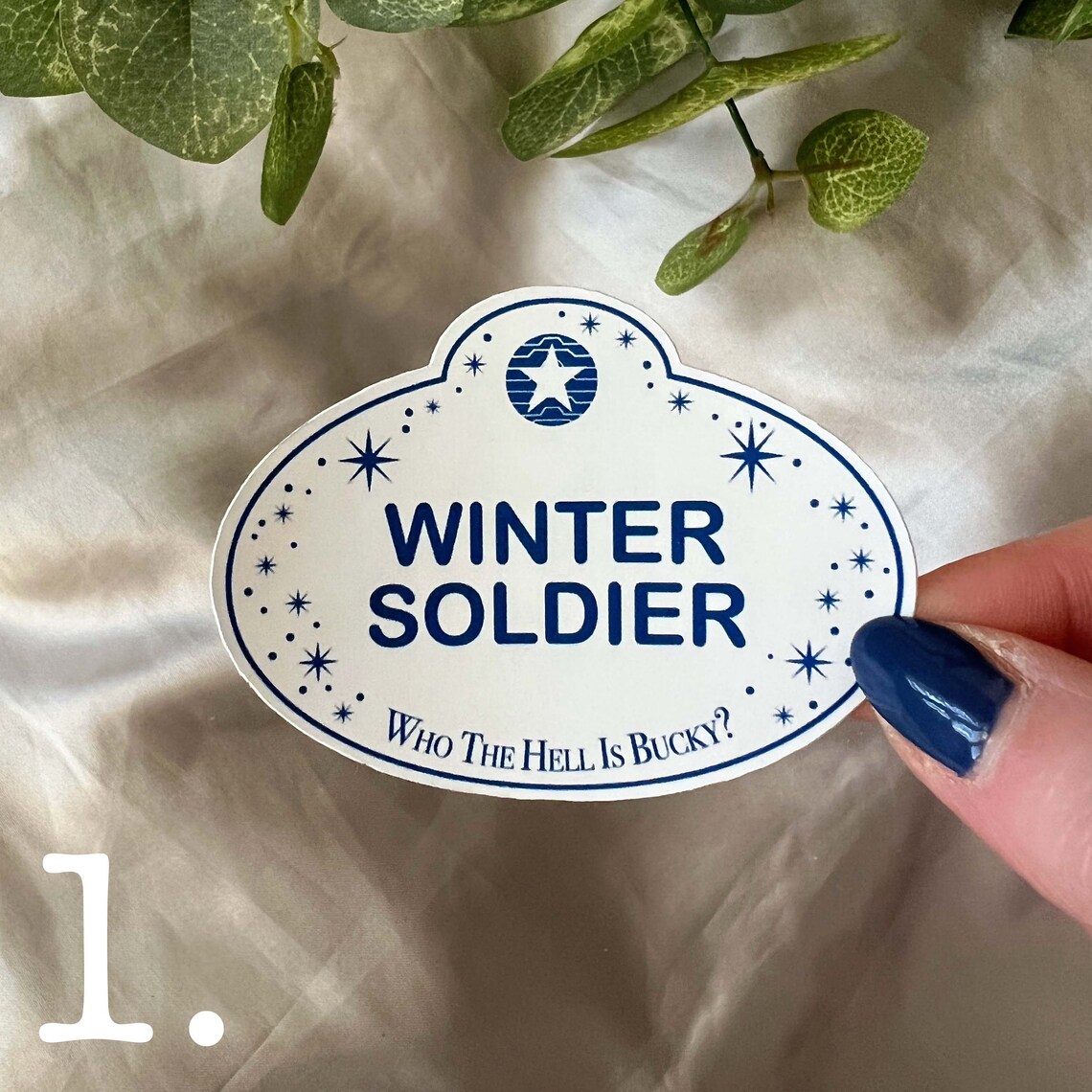 Soldier Name Tag Sticker Weatherproof Water Bottle Laptop - Etsy