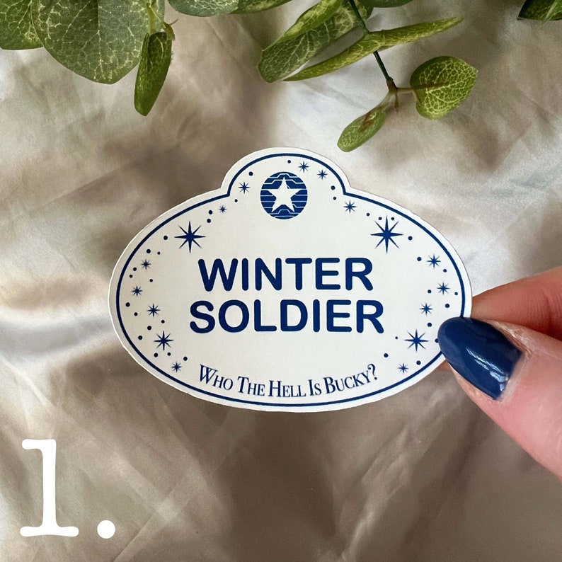 Soldier Name Tag Sticker Weatherproof Water Bottle Laptop - Etsy