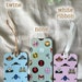East/west Coast Park Bookmark | Pastel Theme Park Double-sided Bookmark ...