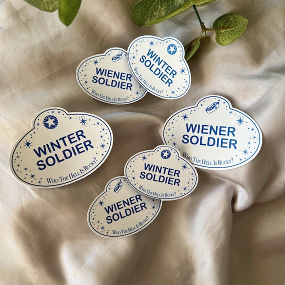 Soldier Name Tag Sticker Weatherproof Water Bottle Laptop | Etsy