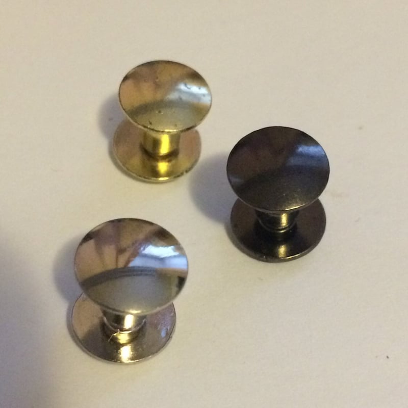 Screw on Rivets - Etsy