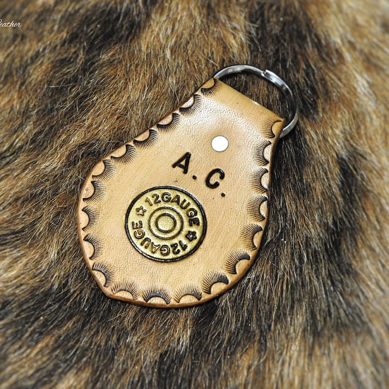 Shotgun Shell Key - Etsy