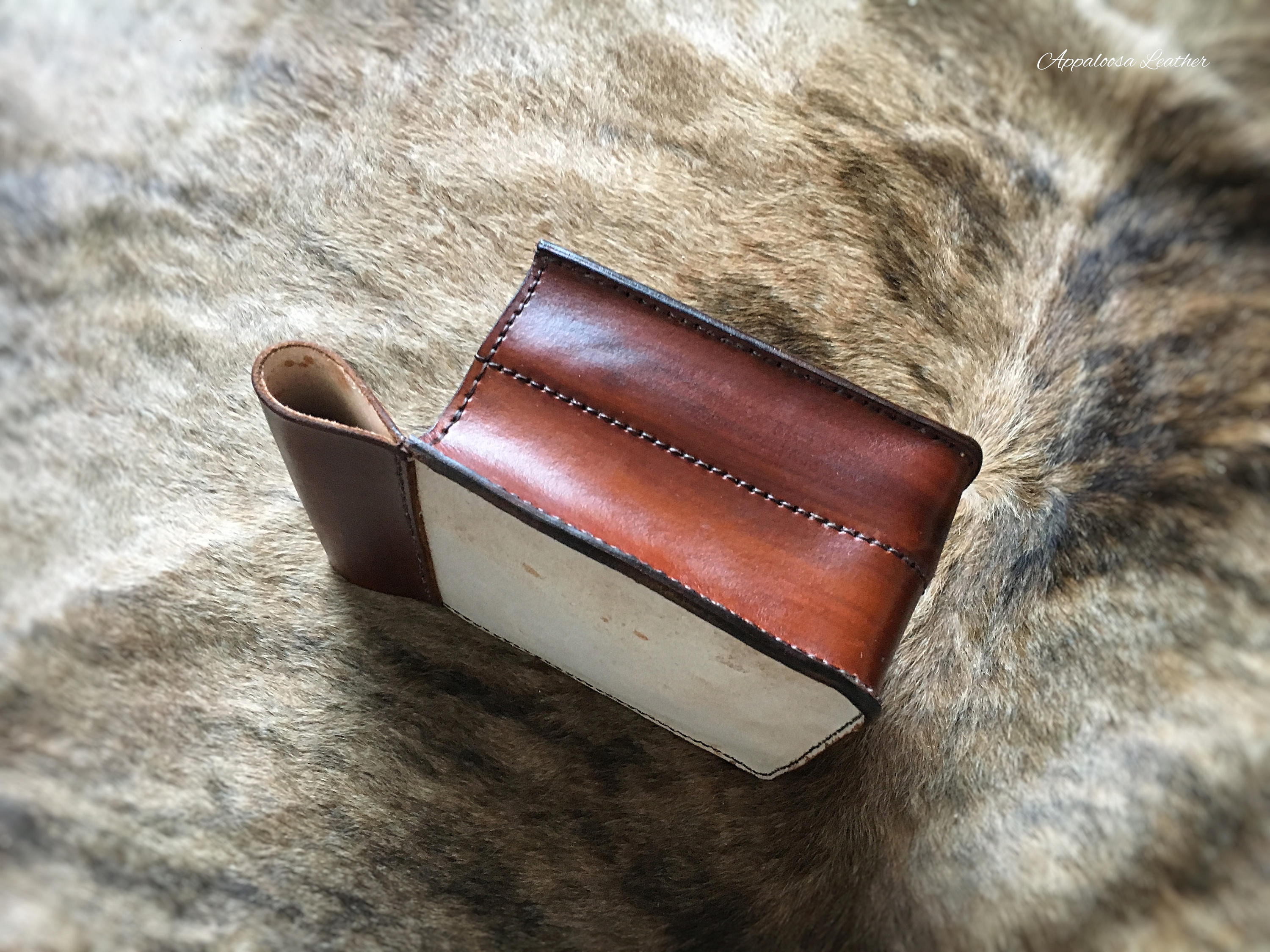 Handmade Leather Pheasant Shooting Pouch - Etsy Canada