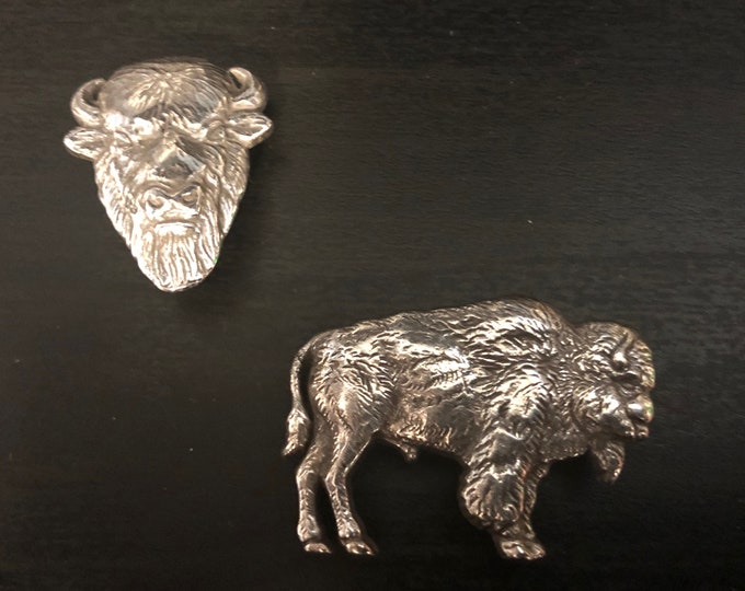 Buffalo Concho - Etsy 日本