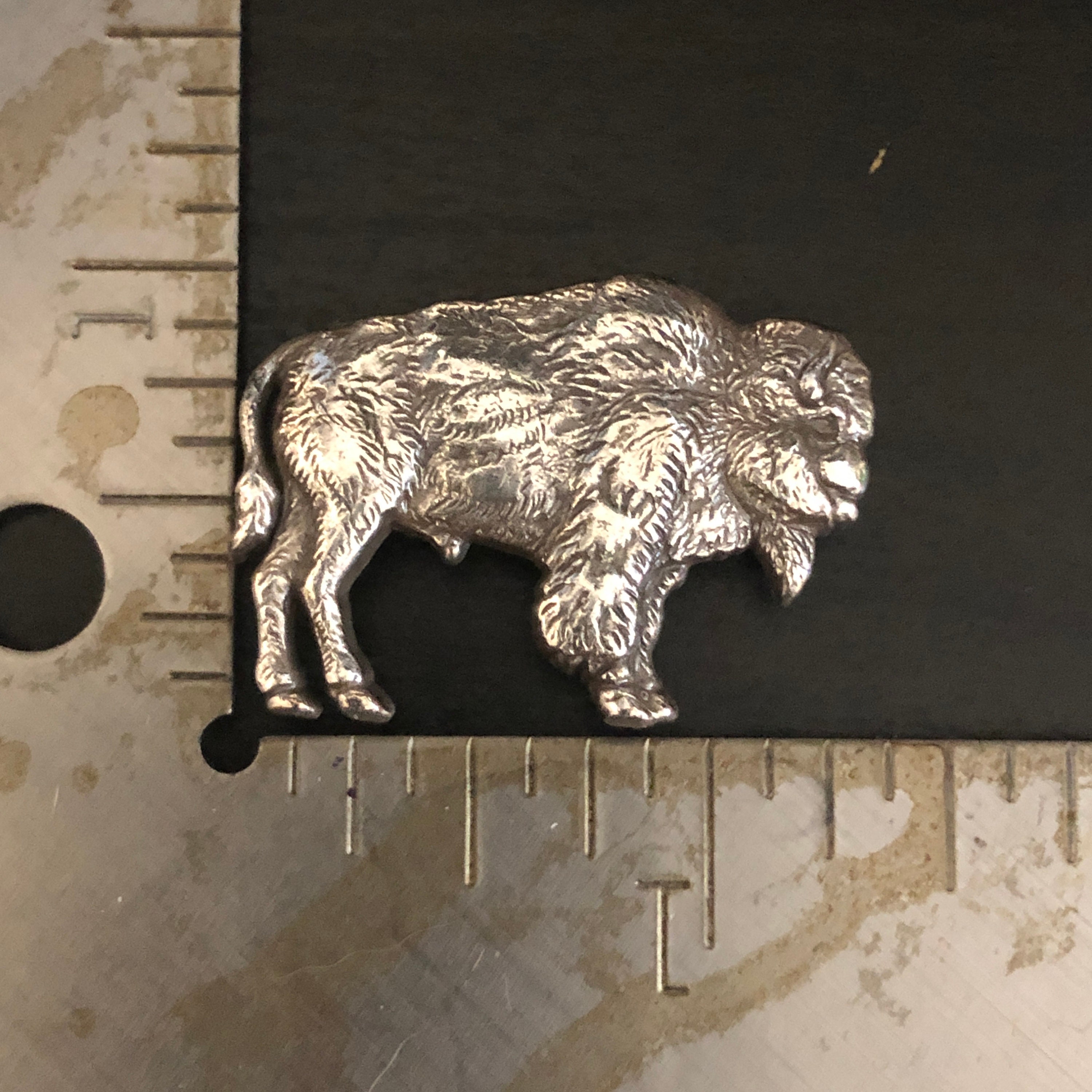 Buffalo Concho - Etsy 日本