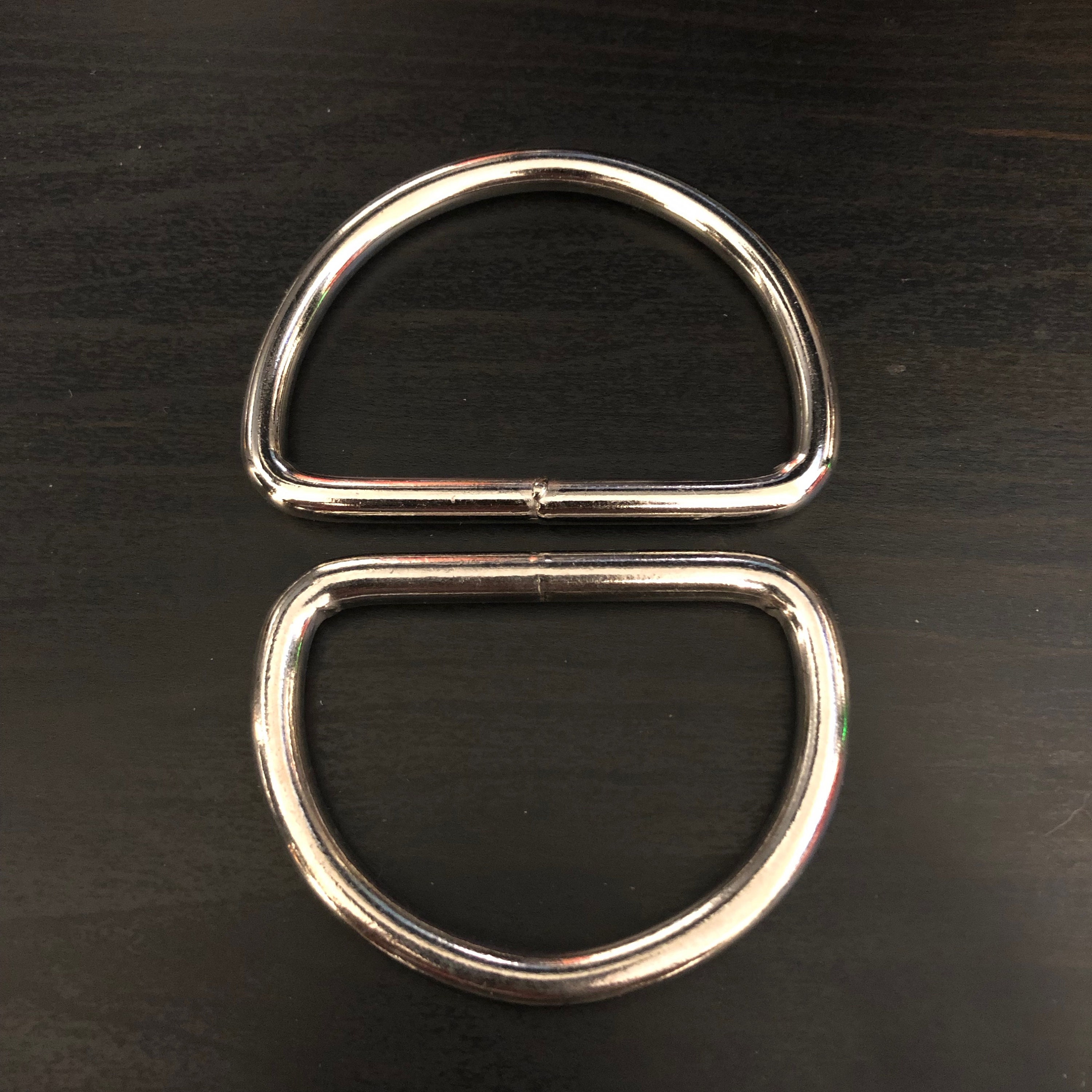 Large D-rings 2 2 1/8 2 3/8 2 1/2 - Etsy Australia