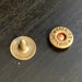 Mini 12 Gauge Shotgun Shell Concho Rivet - Etsy