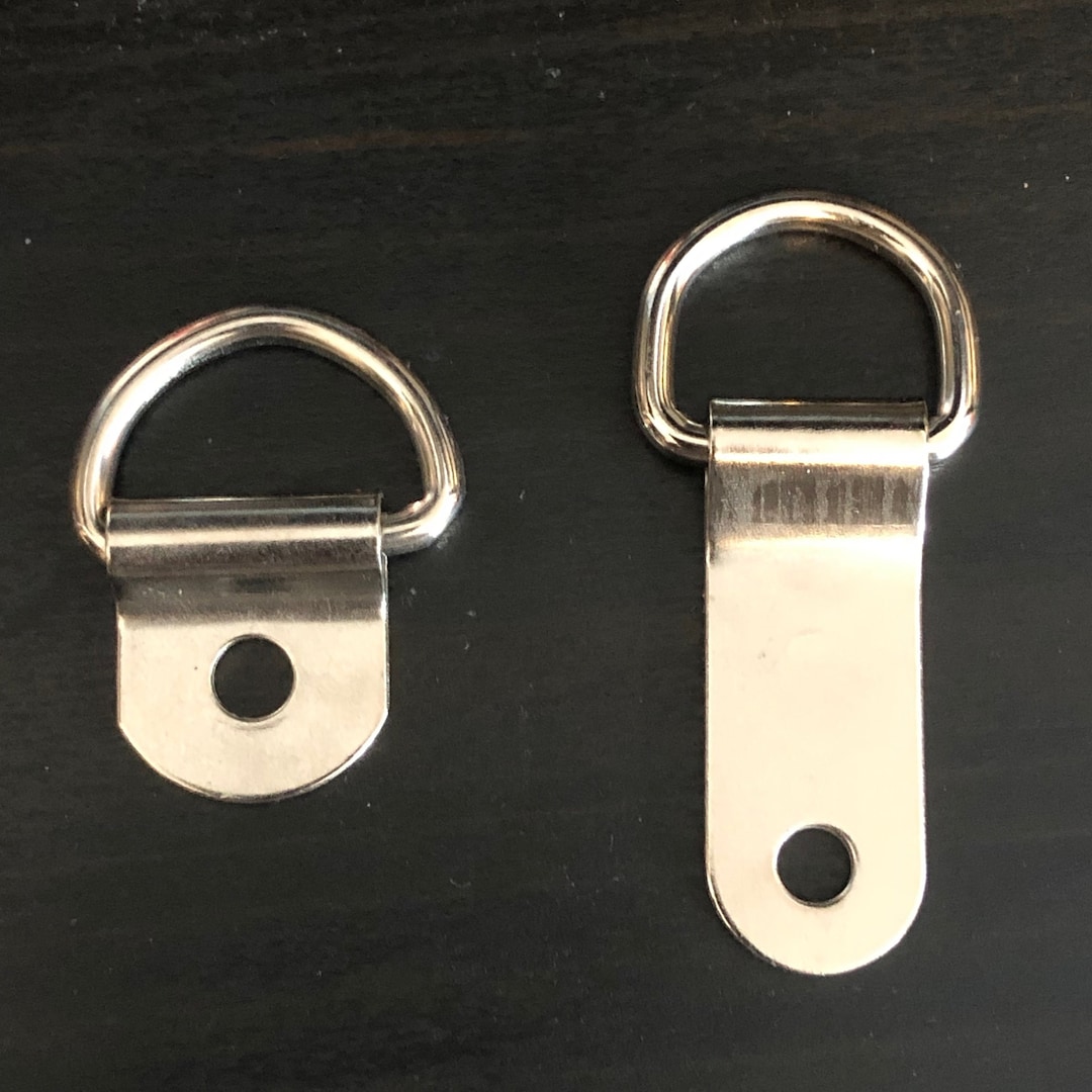 Clip With D-ring - Etsy