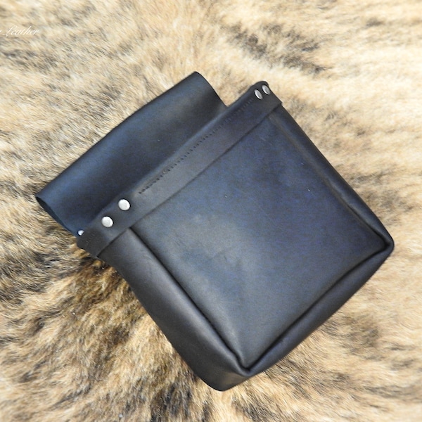 Leather Trap Shooting Pouch - Etsy