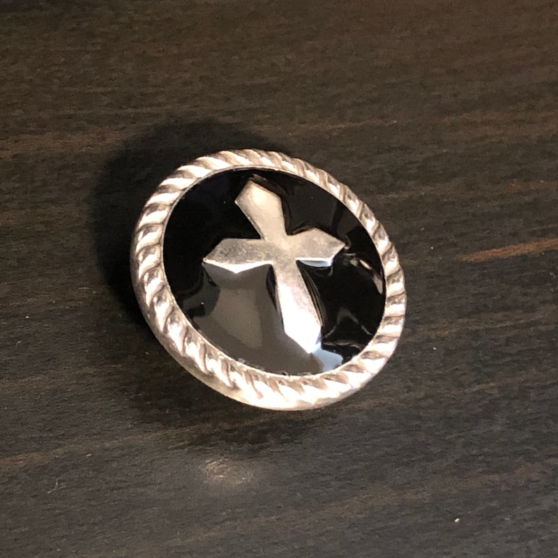 Cross Cabochon - Etsy