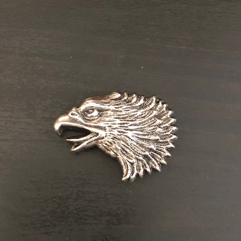 Eagle Screw in Rivet Conchos - Etsy