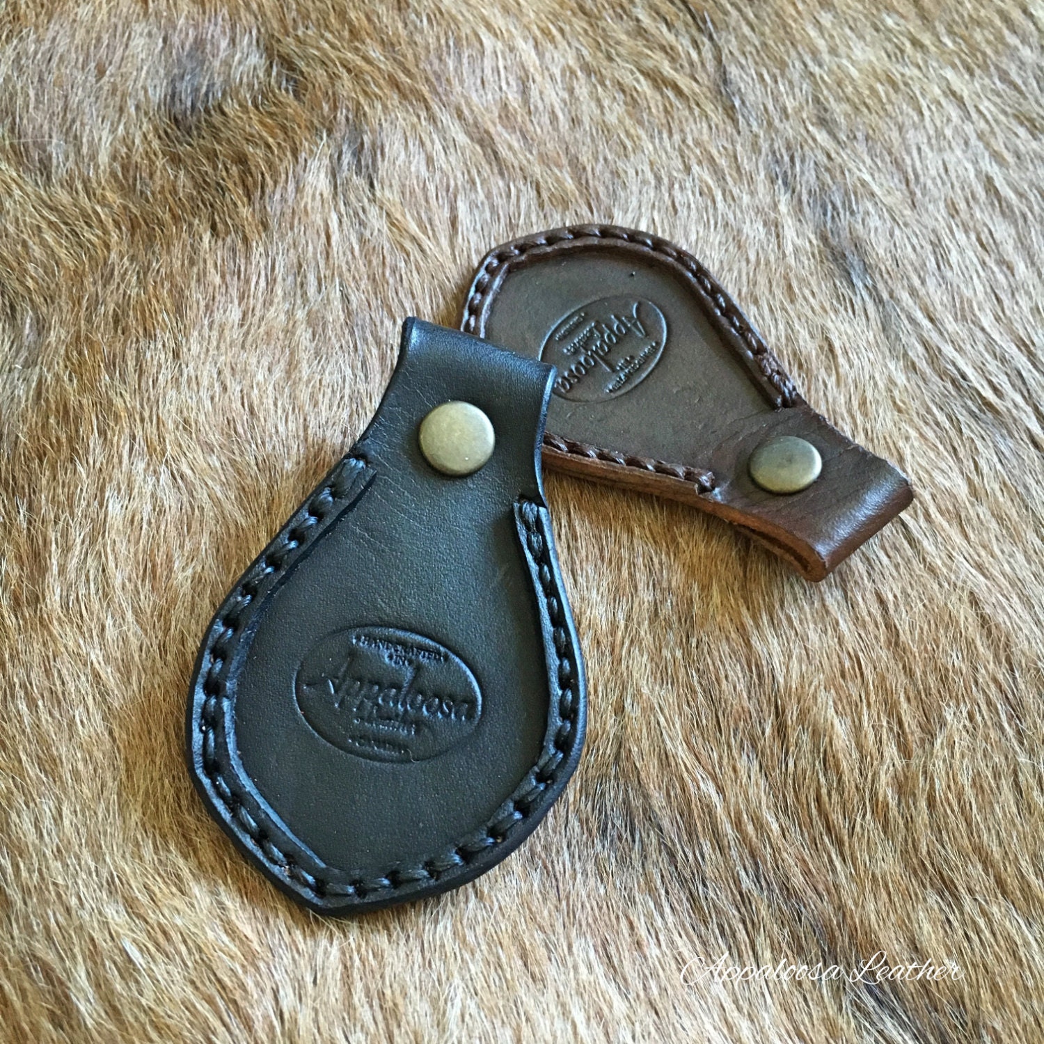 Leather Shooting Barrel Rest - Shoe Toe Protector - Etsy