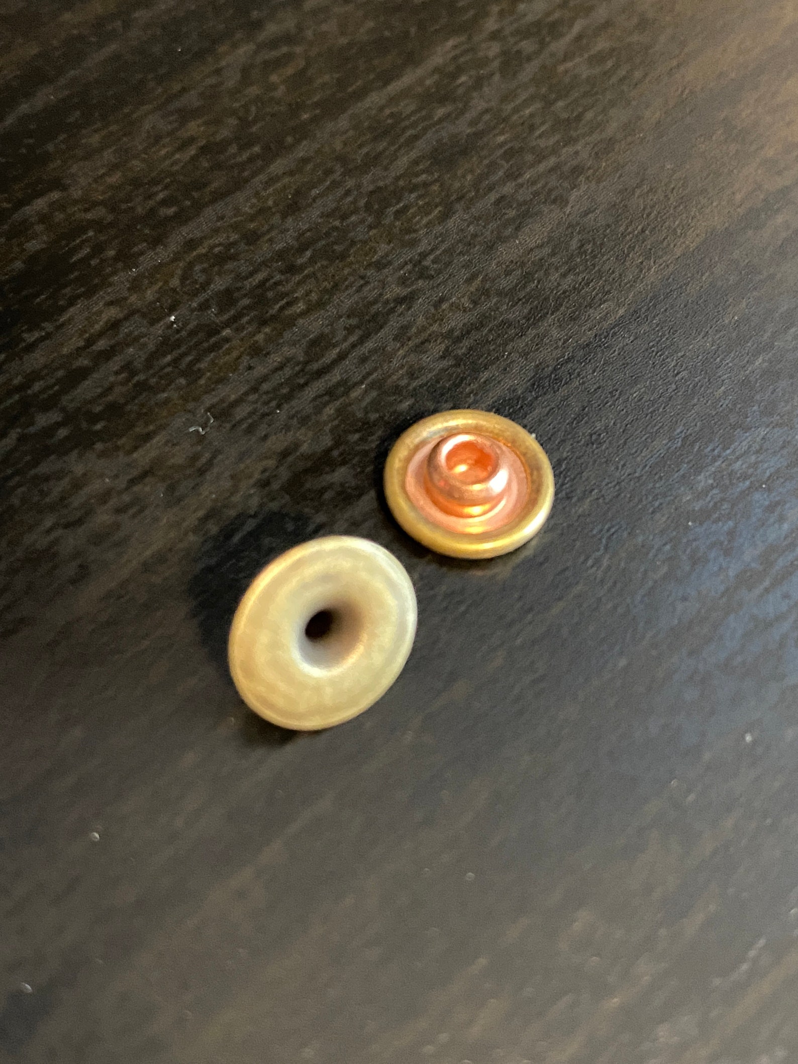 Mini 12 Gauge Shotgun Shell Concho Rivet - Etsy Canada