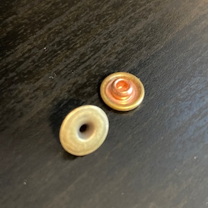 Mini 12 Gauge Shotgun Shell Concho Rivet - Etsy
