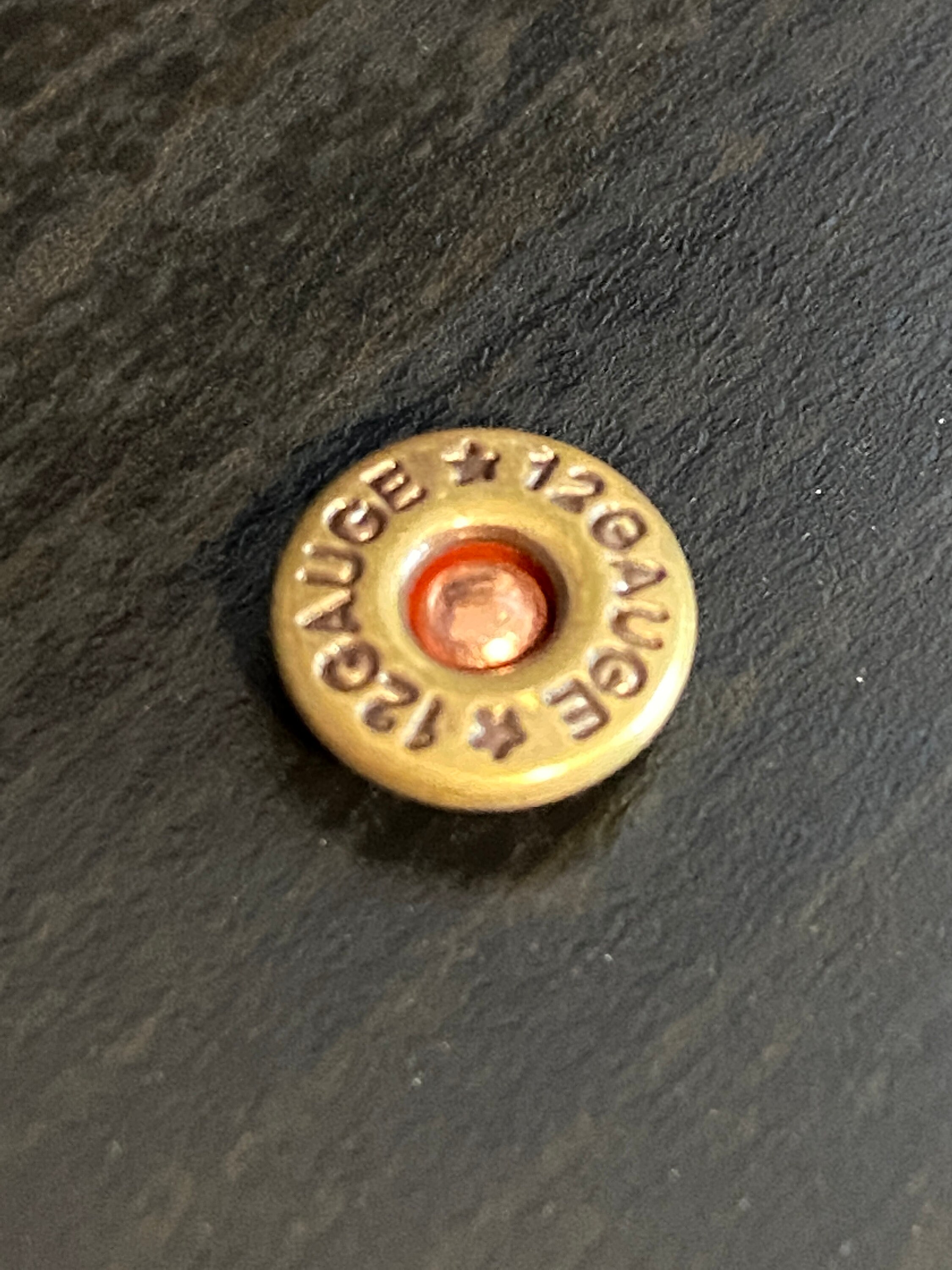 Mini 12 Gauge Shotgun Shell Concho Rivet - Etsy