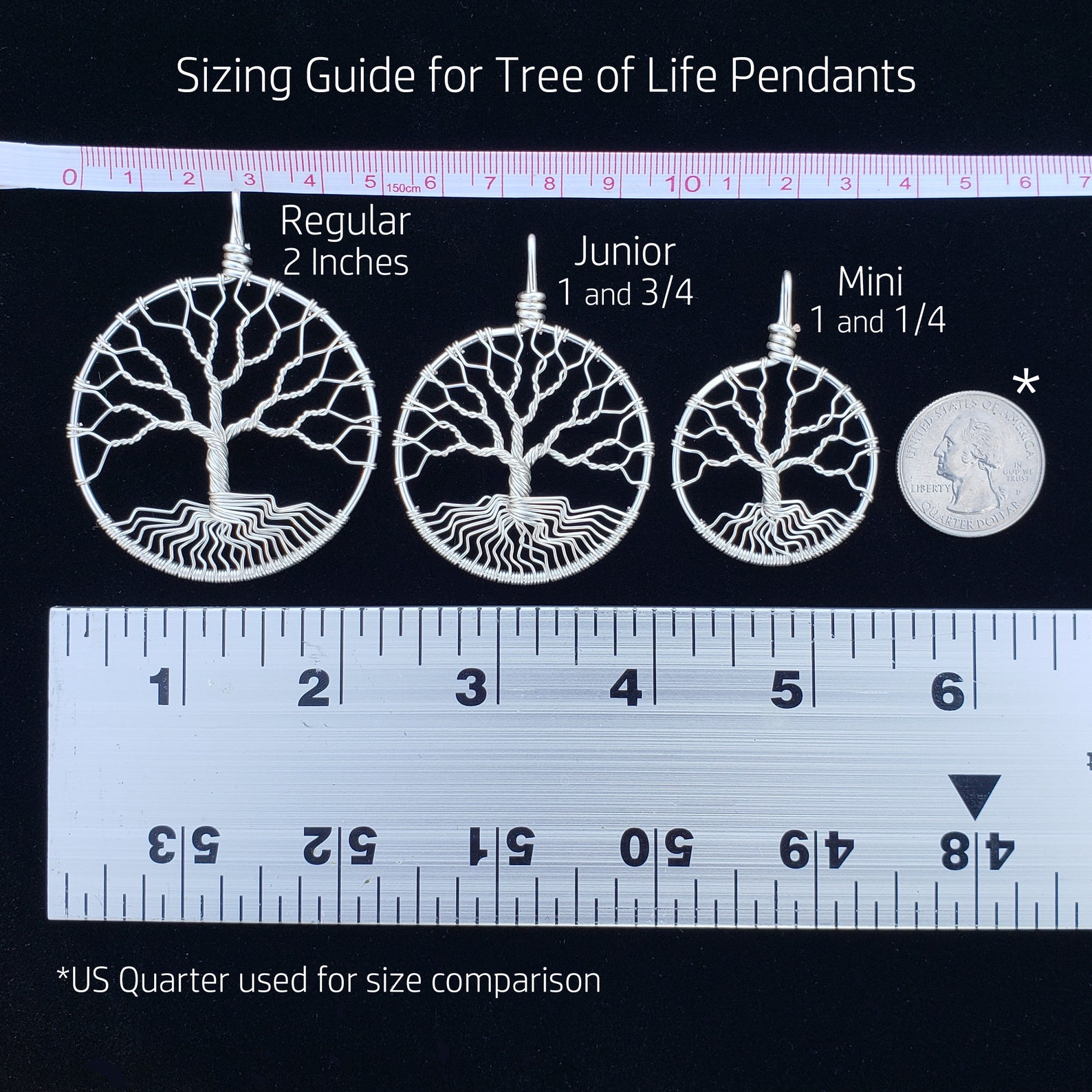 Hera Tree of Life Pendant - Etsy