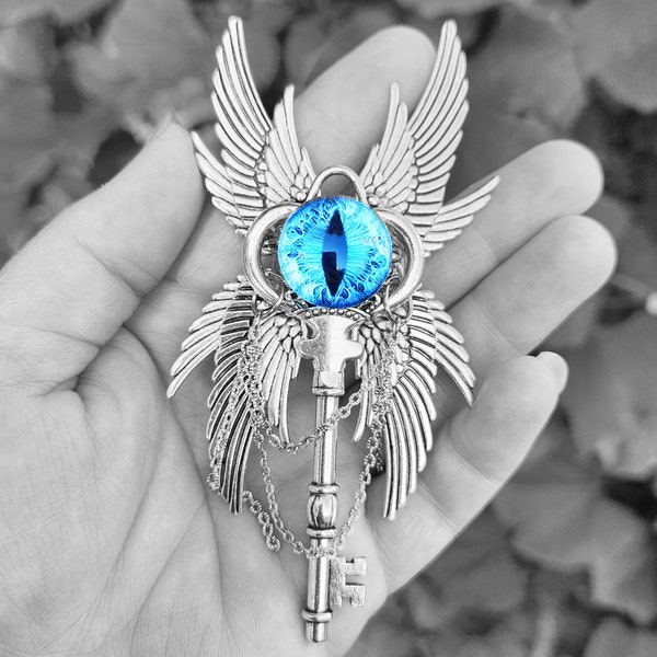 Biblically Accurate Angel Pendant - Etsy