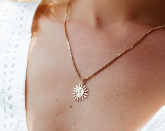 Sunshine jewelry | Etsy