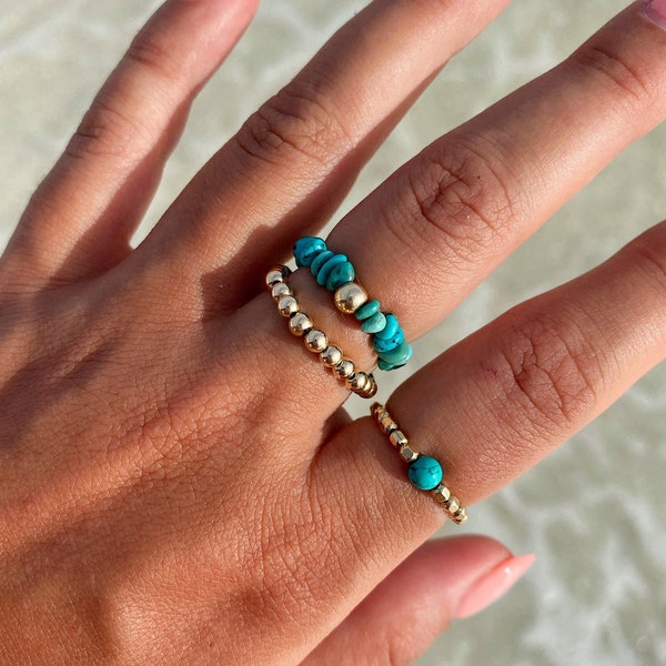 Stretch Rings - Etsy