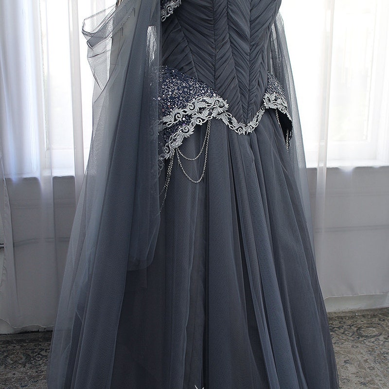 Fantasy Wedding Dress - Etsy