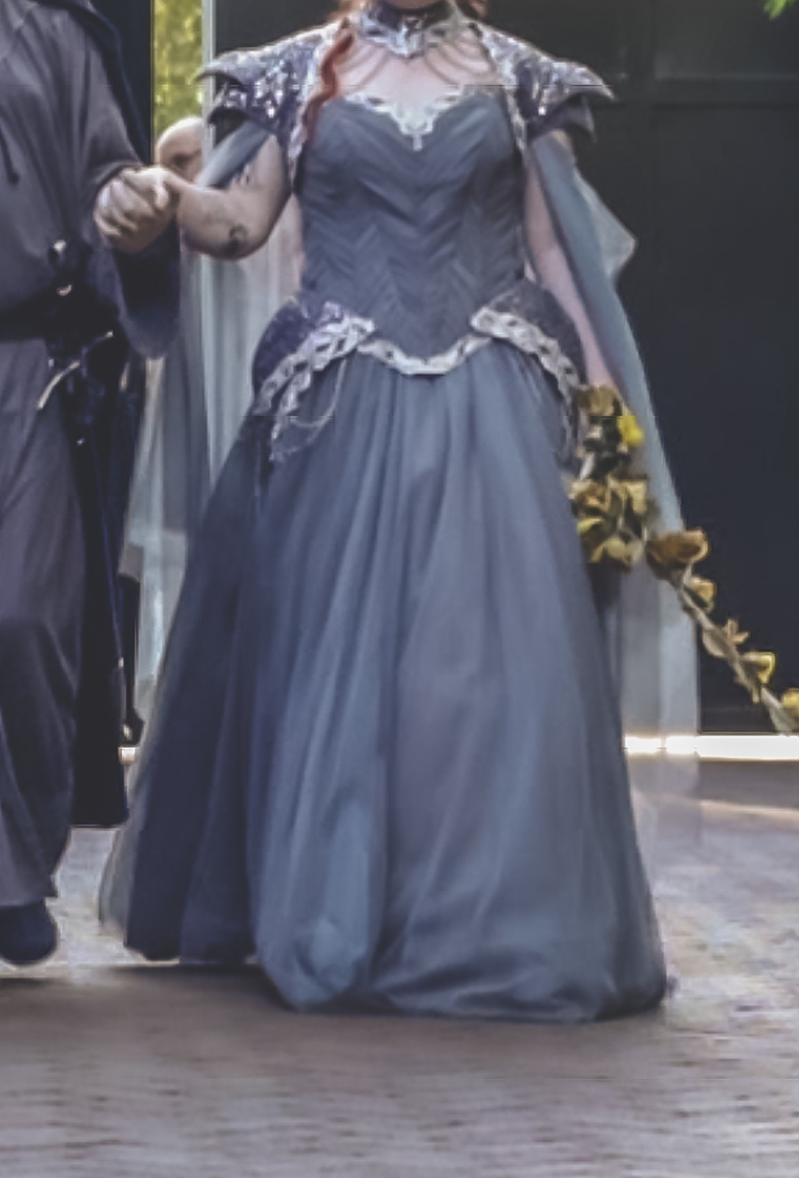 RESALE Fireflypath Custom Fantasy Wedding Gown - Etsy