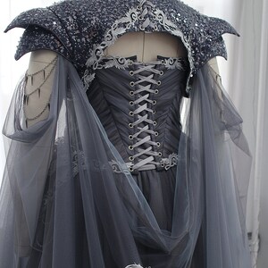 RESALE Fireflypath Custom Fantasy Wedding Gown - Etsy