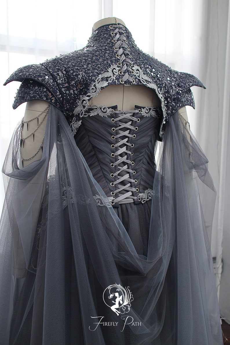 RESALE Fireflypath Custom Fantasy Wedding Gown - Etsy