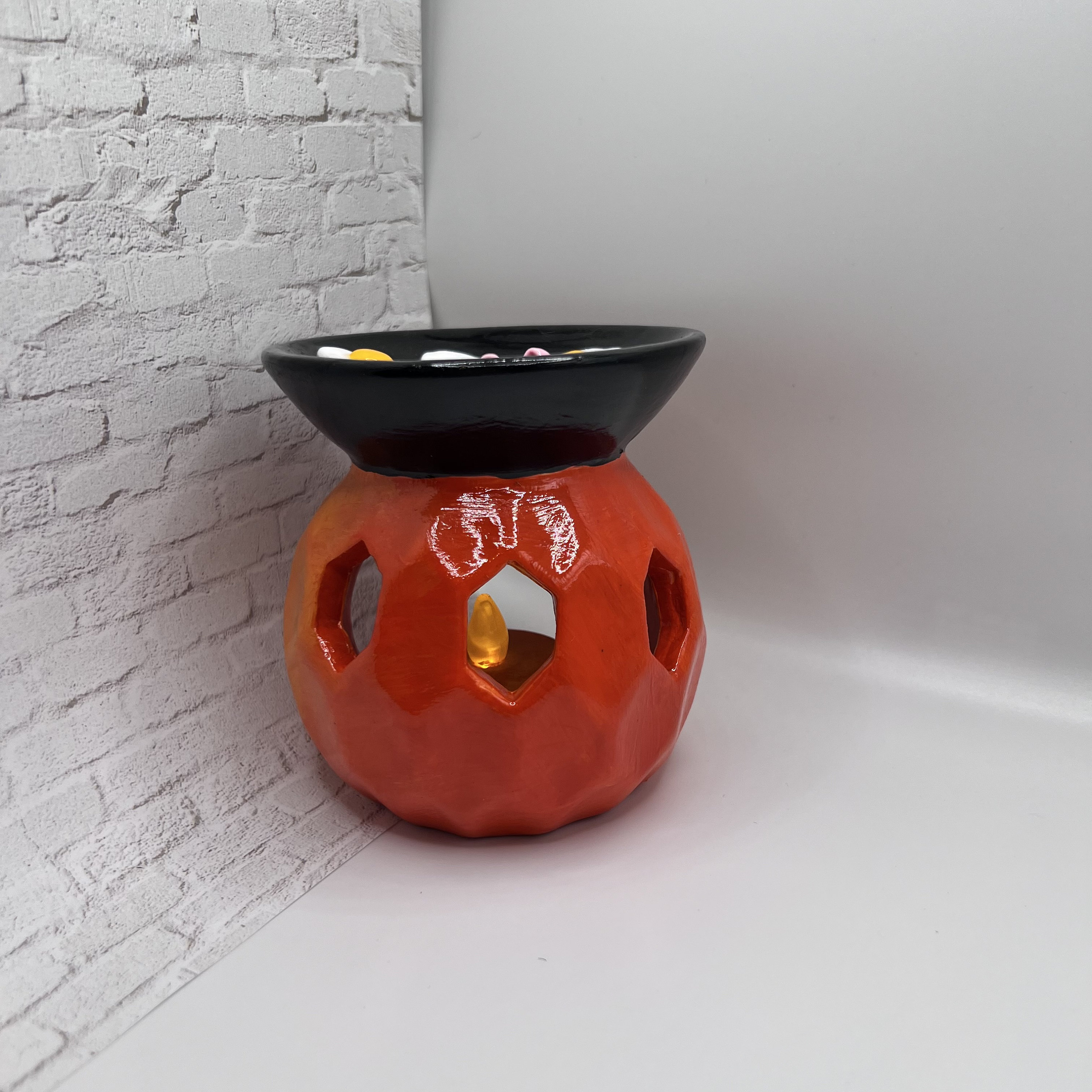 Calcifer Howls Moving Castle Candle Decor - Etsy