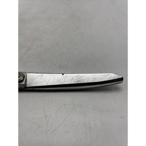 Gold Seal Scissors Curved 8" Sewing Shears St Petersburg FL USA Made ...