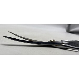 Gold Seal Scissors Curved 8" Sewing Shears St Petersburg FL USA Made ...