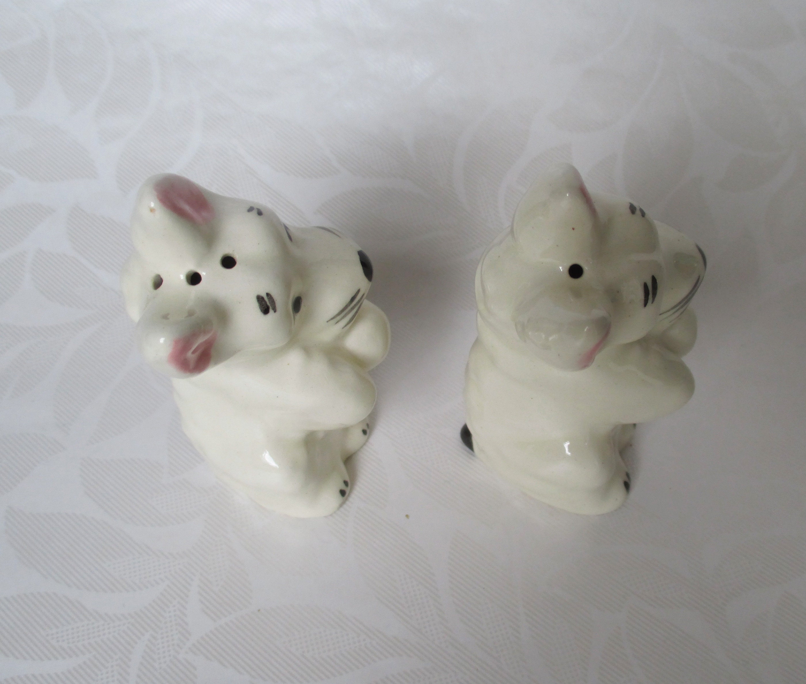Rare Stangl Pottery Scotty Scottie Dog Terrier Salt Pepper Shakers ...