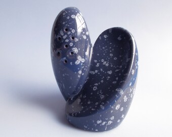 Frankoma Pottery Blue - Etsy