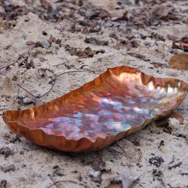 Copper Tray - Etsy