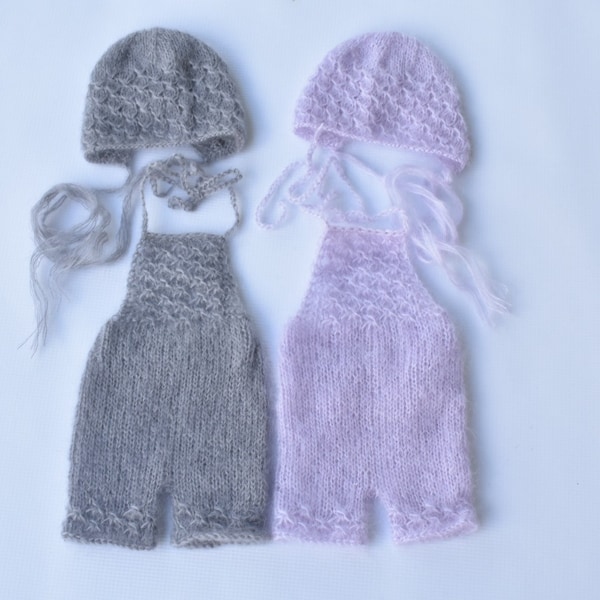 Newborn Overalls - Etsy