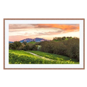 Mount Diablo, California Landscape Photography, Mt. Diablo, East Bay ...